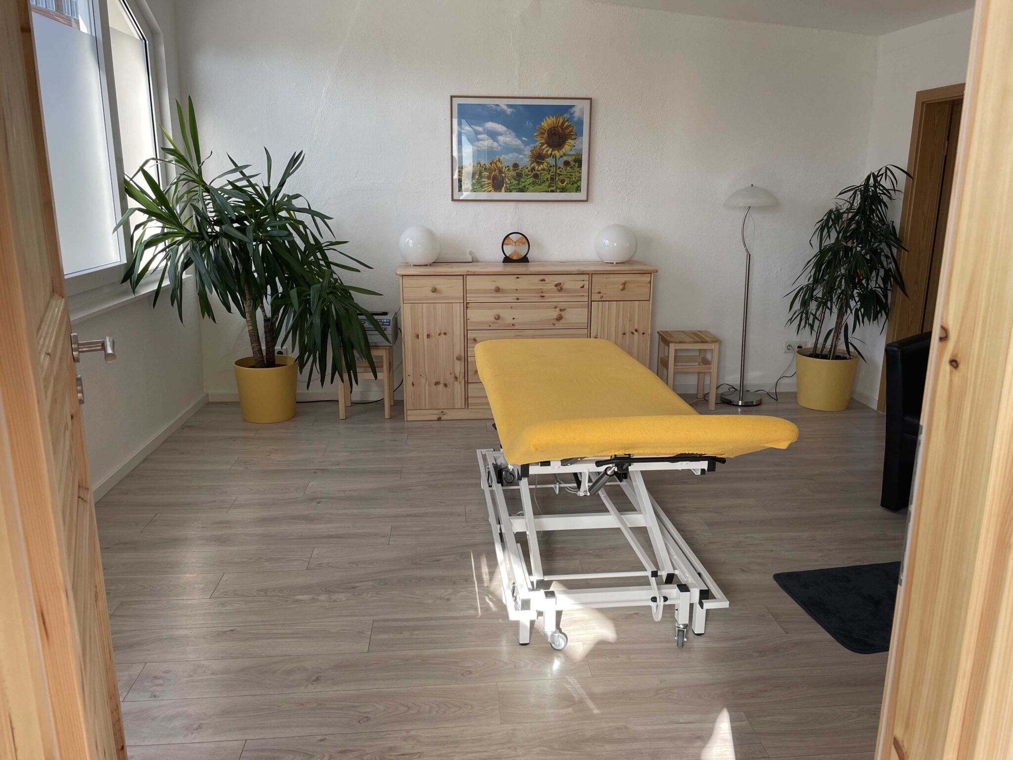 Im Moment kann ich leider keine Neupatienten aufnehmen.